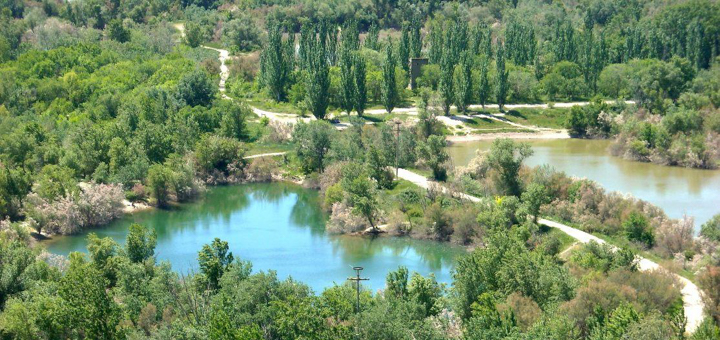 Espacios Naturales Protegidos de la provincia de Zaragoza