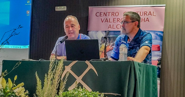 VII edición de las Jornadas de Divulgación y Defensa del Patrimonio Geológico Turolense en Alcorisa